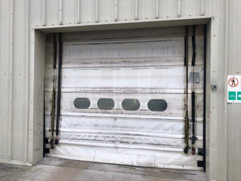 TEKTA UK | Industrial Doors for the Food & Pharmaceutical Industry