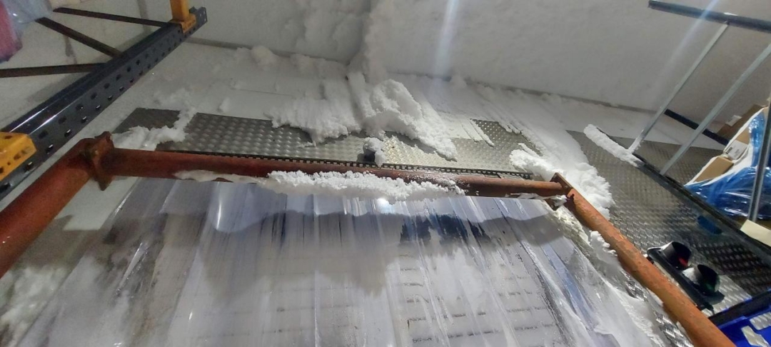Why does ice build up in freezers? | Tekta UK