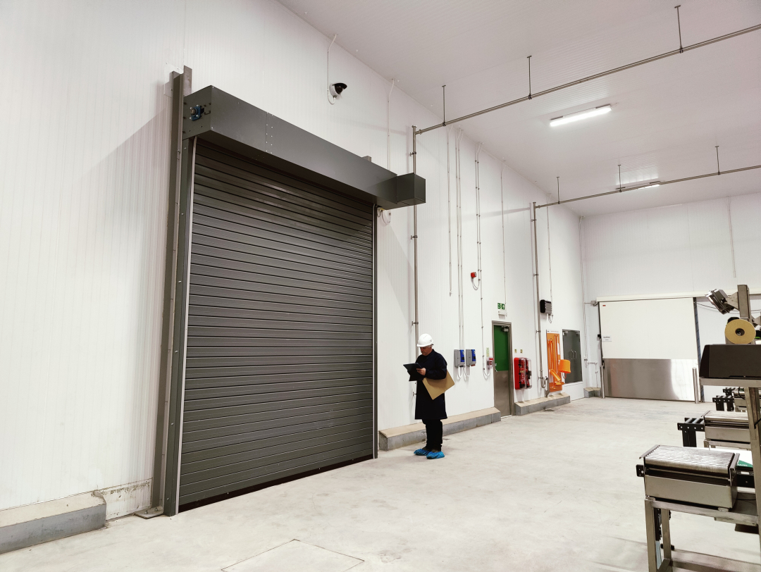 Tekta's Fire Rated Roller Shutter | Tekta UK