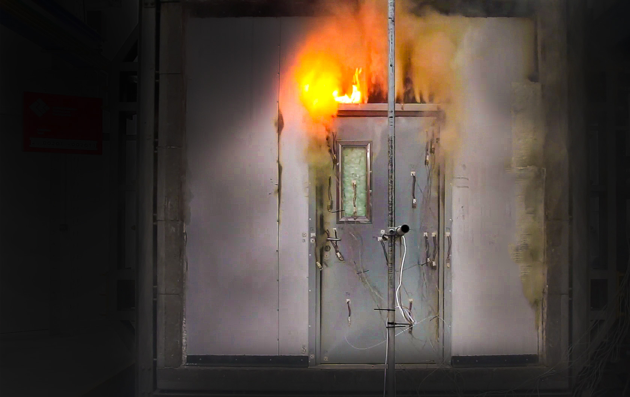 Fire Door Ratings: E, EW & EI | Tekta UK
