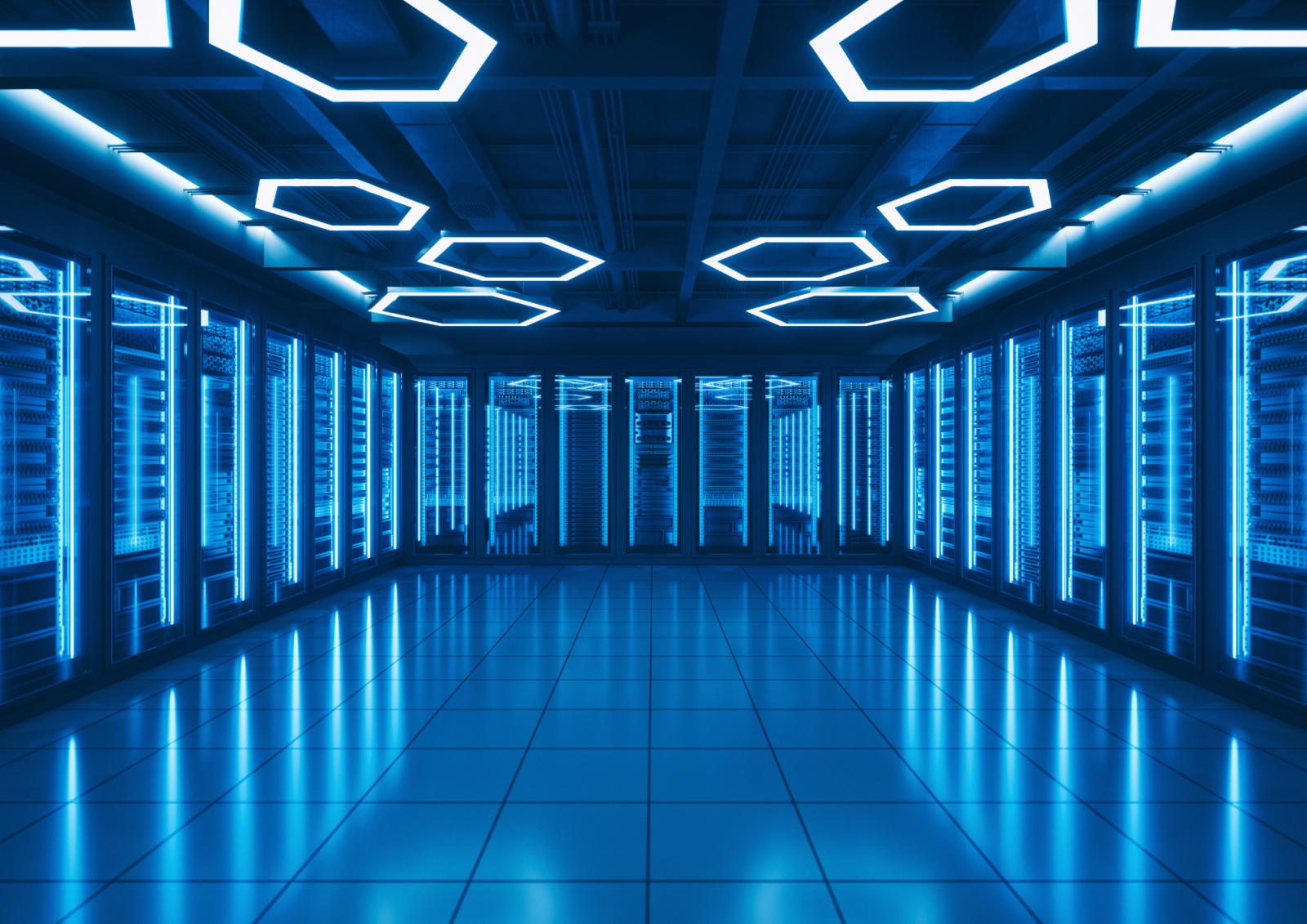 Industrial Doors for Data Centres | Tekta UK